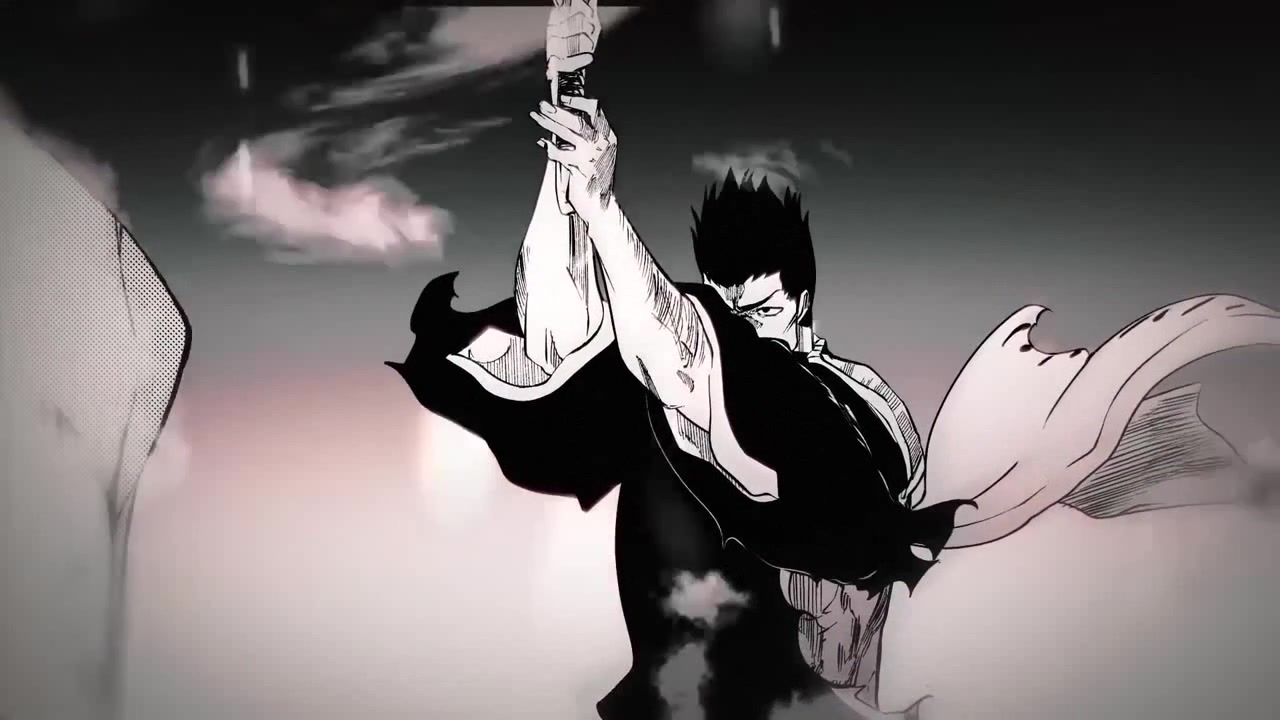 Paint in [BLEACH] - Coub - The Biggest Video Meme Platform