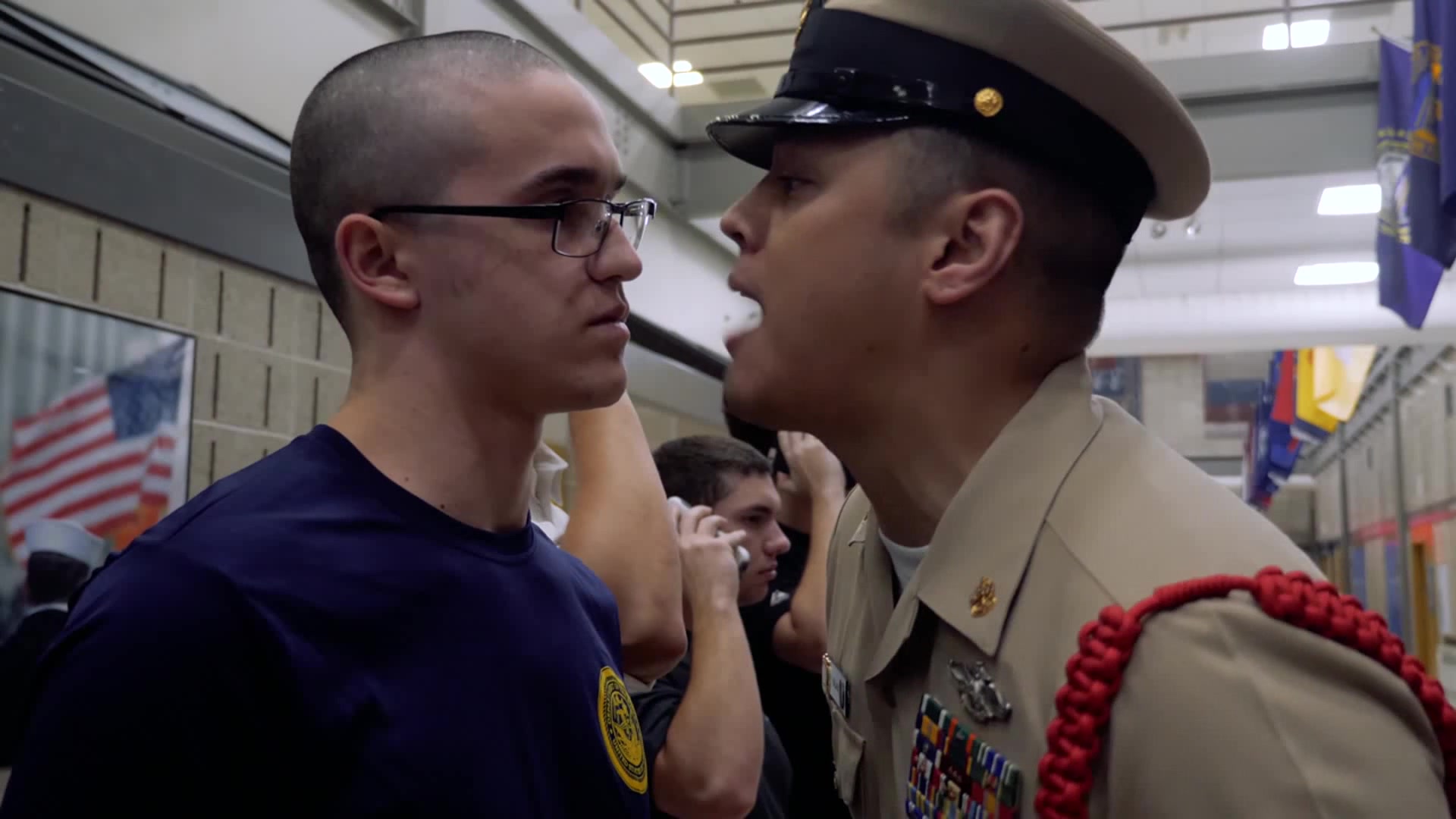 Yes Chief, No Chief, ... handkerchief - Coub - The Biggest Video Meme ...