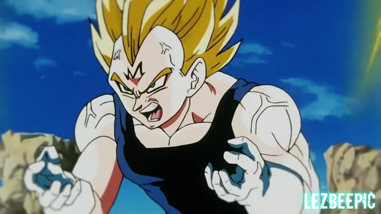 Majin Vegeta's Pride [Dubstep Remix] (HD) - Coub - The Biggest Video Meme Platform
