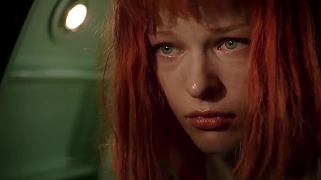 Leeloo Discovers Sonic Fan Art - Coub - The Biggest Video Meme Platform