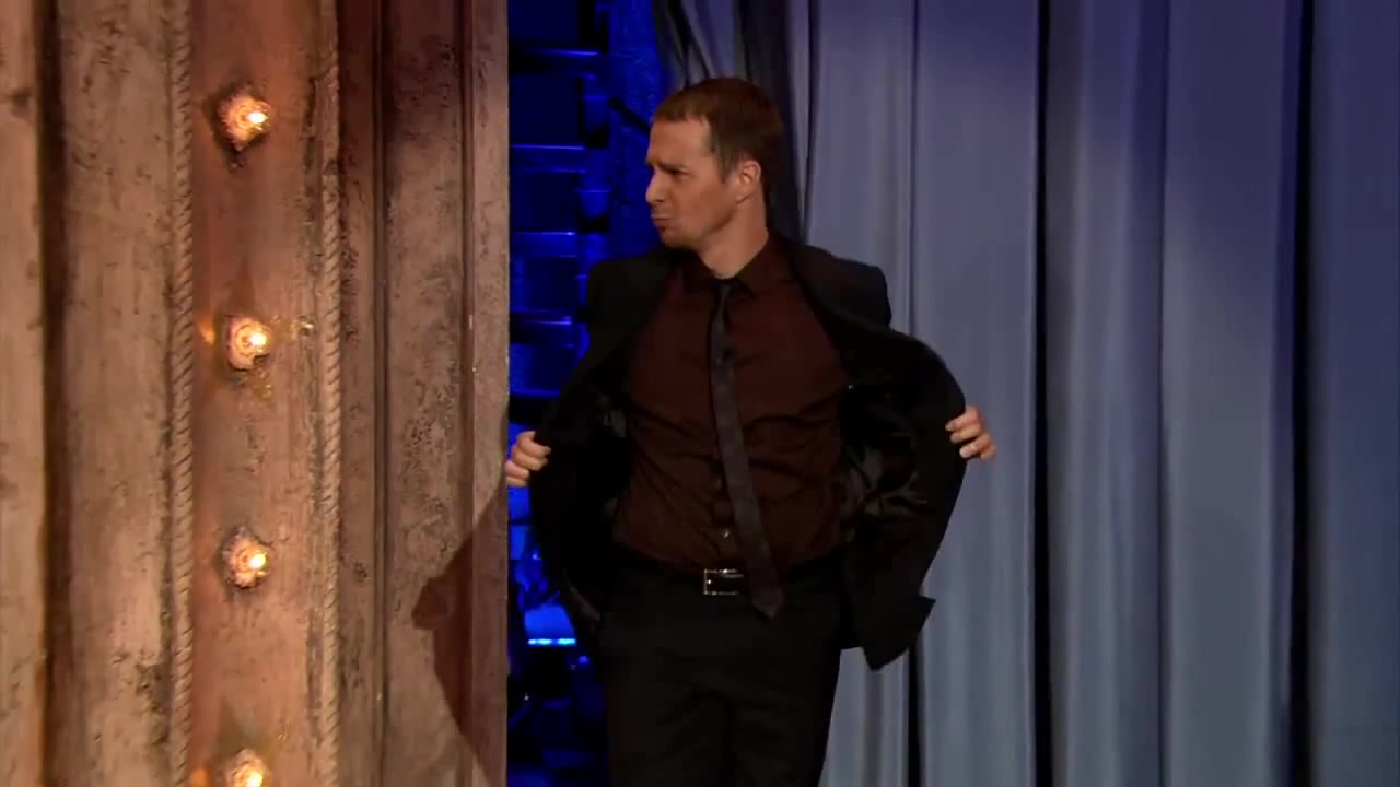 Sam Rockwell's Dancing - Coub - The Biggest Video Meme Platform