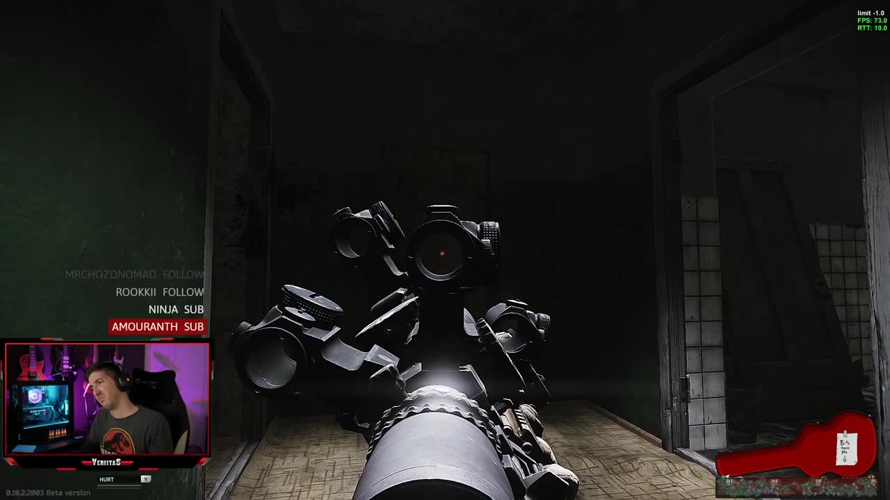 The Weapon To End All Wars || Escape from Tarkov Meme Gun Raids - Coub ...