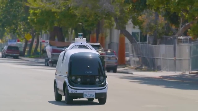 Delivery Robots! - Coub - The Biggest Video Meme Platform