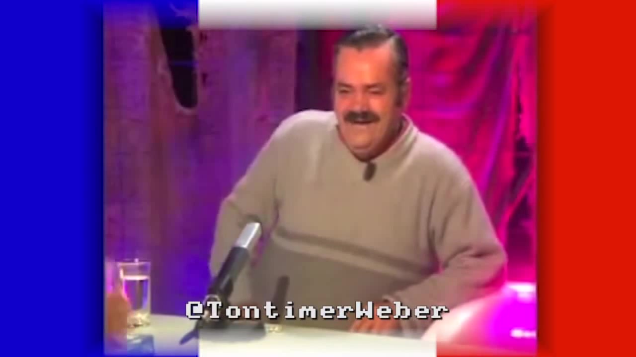 Risitas (ISSOU) ft. La Marseillaise, French National Anthem - (FRIENDLY ...