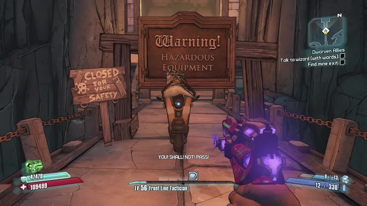 Borderlands 2 - Wizard Claptrap - Coub - The Biggest Video Meme Platform