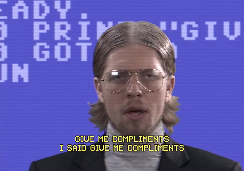 Give Me Compliments - Coub - The Biggest Video Meme Platform