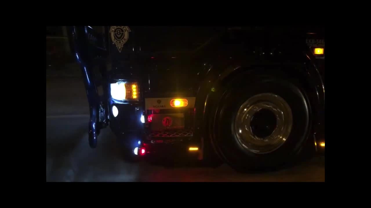 Scania Turbo Spool - Coub - The Biggest Video Meme Platform