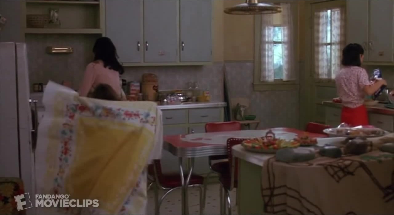 Mermaids (1990) - Dancing in the Kitchen Scene - Coub - The Biggest Video Meme Platform