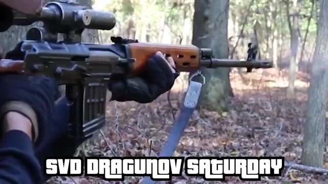 SVD Dragunov Saturday - Coub - The Biggest Video Meme Platform