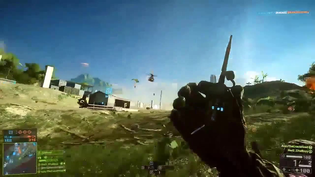 SUFFER BITCH (BF4) - Coub - The Biggest Video Meme Platform