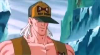 TFS Dragon Ball Z Abridged: Android 13's Trucker Hat - Coub - The ...