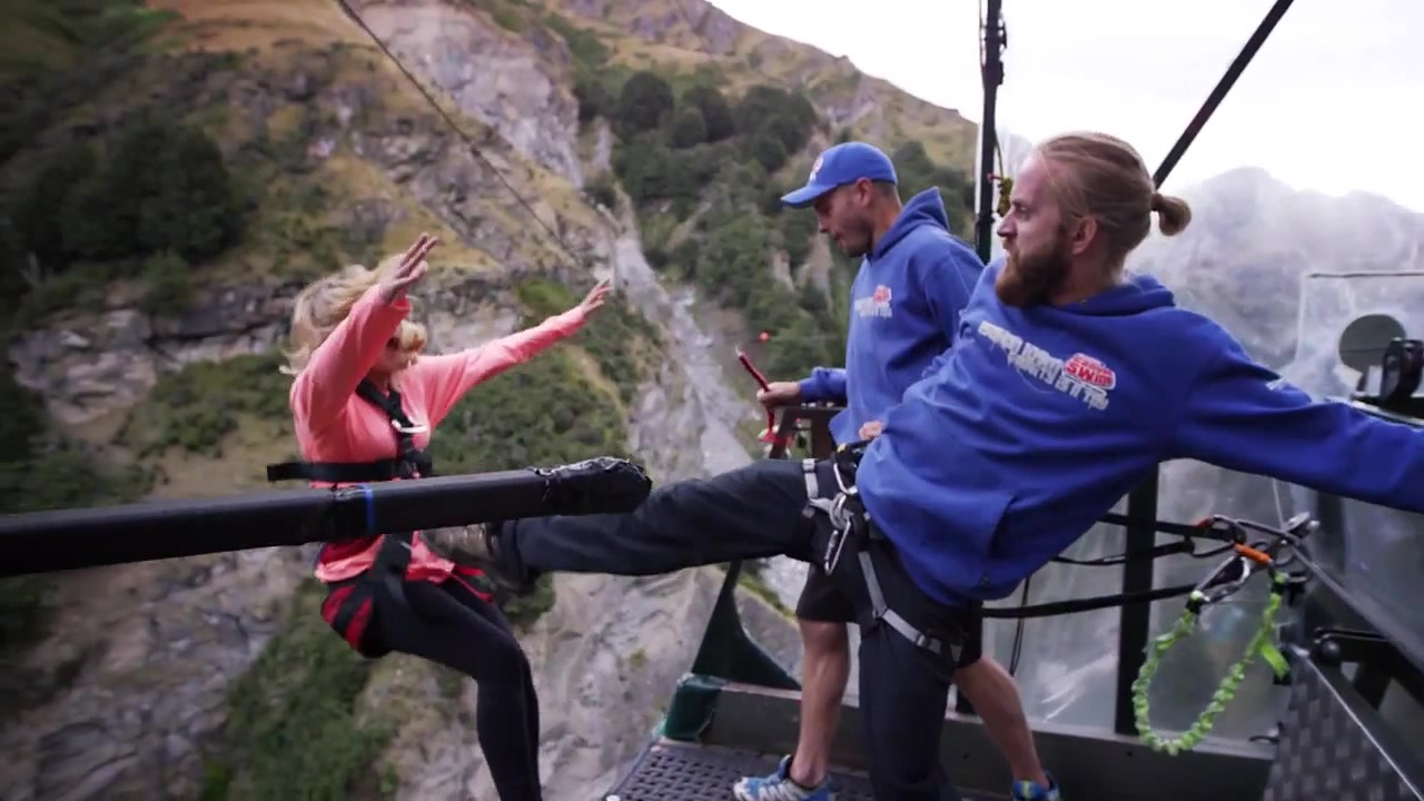 Extreme Bungy Jumping in New Zealand - Coub - The Biggest Video Meme ...