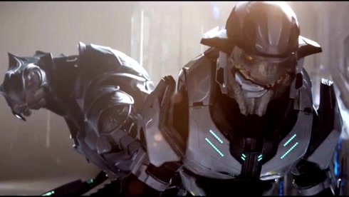 Rtas 'Vadum Halo 2 Anniversary Cutscenes Remastered by Blur Studios ...