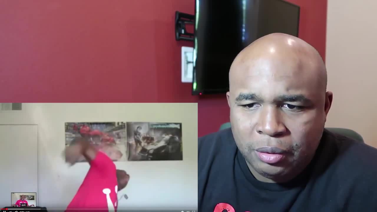 💲BHD Reaction To His Very First Youtube Video - Coub - The Biggest Video Meme Platform