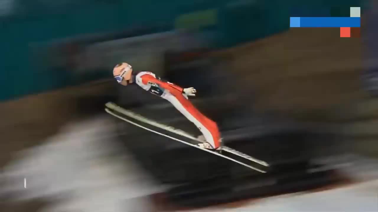LONGEST SKI JUMP EVER - Coub - The Biggest Video Meme Platform