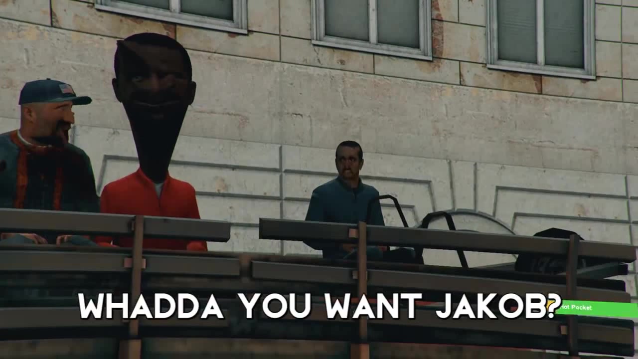 Fried Chicken Adventure to KFC | Funny Faces in Garry's Mod - Coub - The Biggest Video Meme Platform