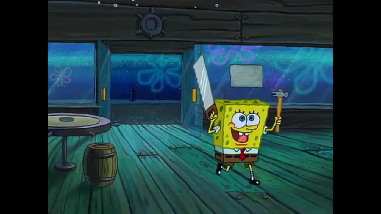 SpongeBob is a Communist - Coub - The Biggest Video Meme Platform