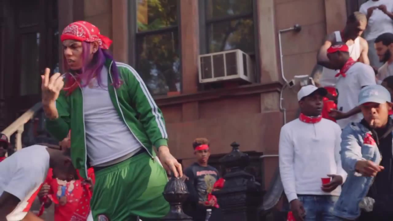 6IX9INE - GUMMO (OFFICIAL MUSIC VIDEO) - Coub - The Biggest Video Meme ...