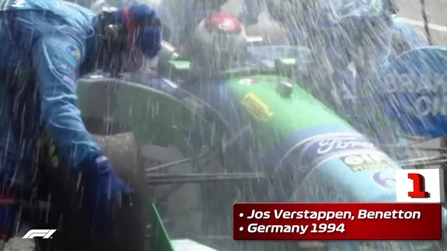 Jos Verstappen Pit Lane fire - Coub - The Biggest Video Meme Platform