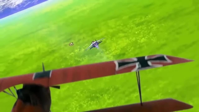 The Red Baron vs Anime - Coub - The Biggest Video Meme Platform