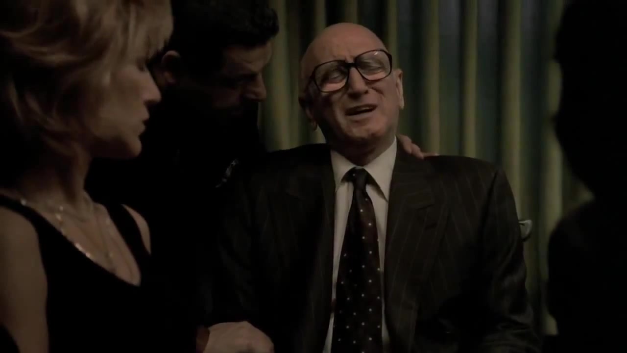 The Sopranos - Junior cries at funeral - Coub - The Biggest Video Meme ...