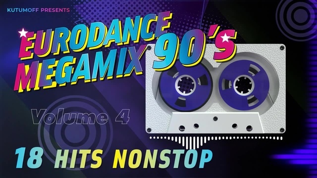 90's Eurodance Best Hits Megamix Vol. 4 >>> Full Version https://youtu.be/9fGUBOQl8Bk - Coub ...