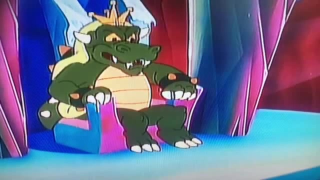 King Koopa feet worship ASMR garbage - Coub - The Biggest Video Meme ...