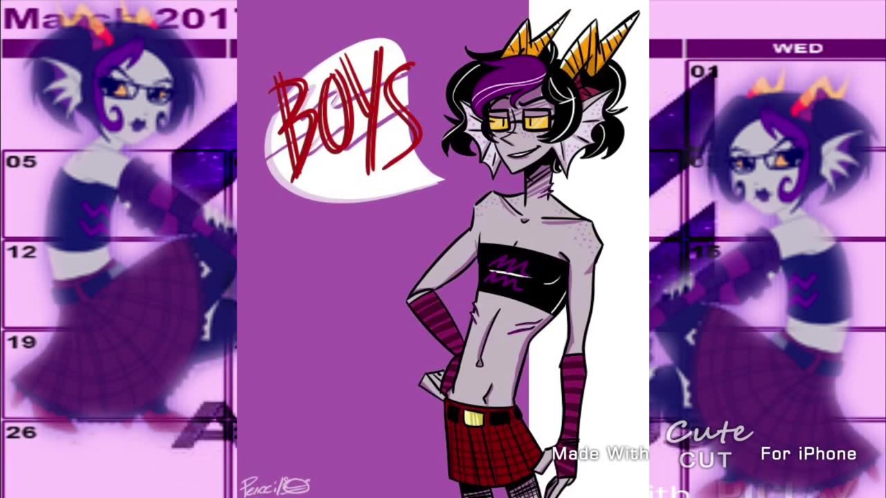 March Is Eridan - Coub - The Biggest Video Meme Platform