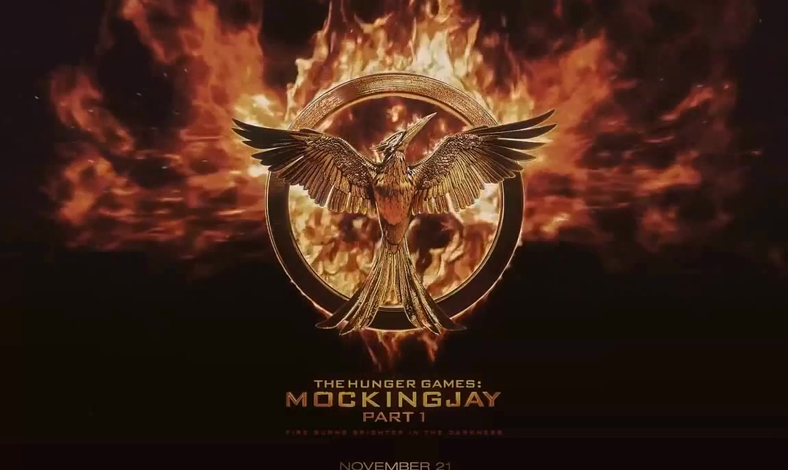 The Hunger Games - MOCKINGJAY / Motion Poster - Coub - The Biggest ...