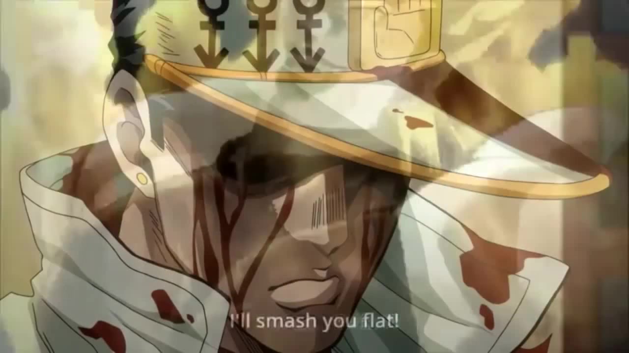 Jotaro's PTSD part 4 - Coub - The Biggest Video Meme Platform