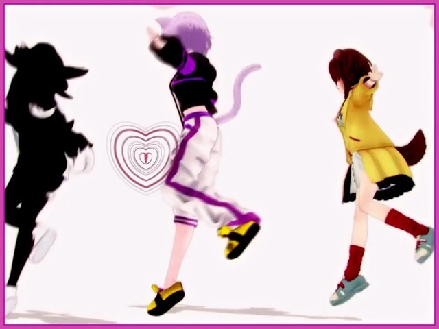 VTuber's Dance - Coub - The Biggest Video Meme Platform