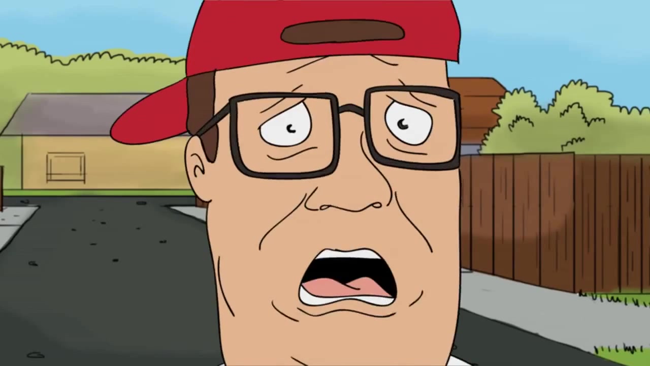 Hank Hill BWAAA - Coub - The Biggest Video Meme Platform