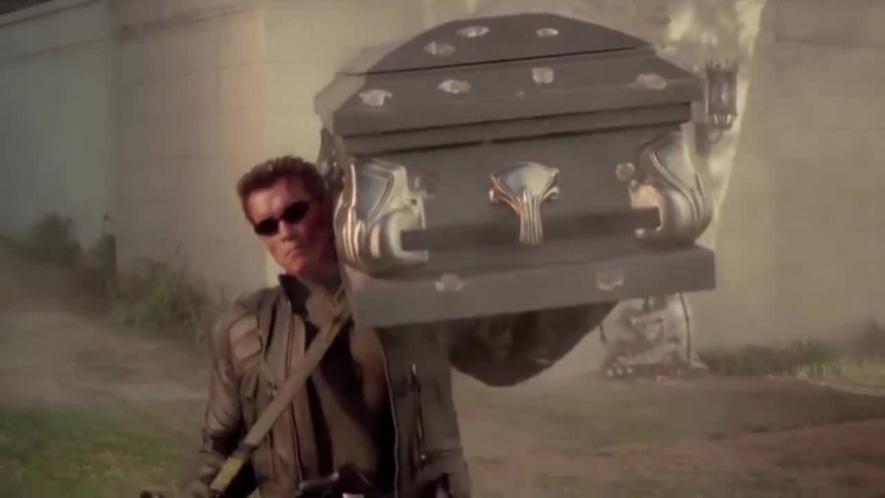 The terminator was wrong with the coffin!))) - Coub - The Biggest Video ...