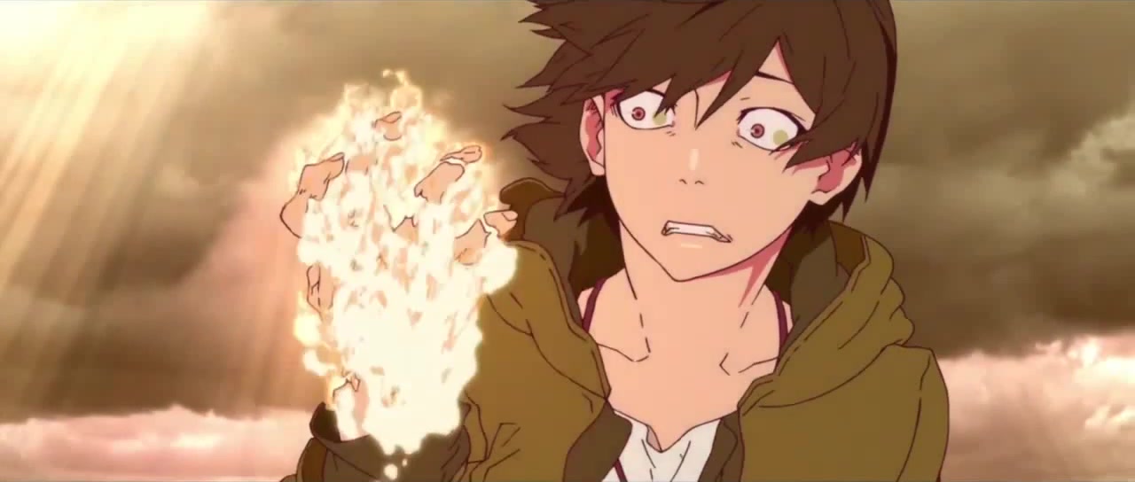 Kizumonogatari Araragi burning Dir en gray - Coub - The Biggest Video Meme Platform