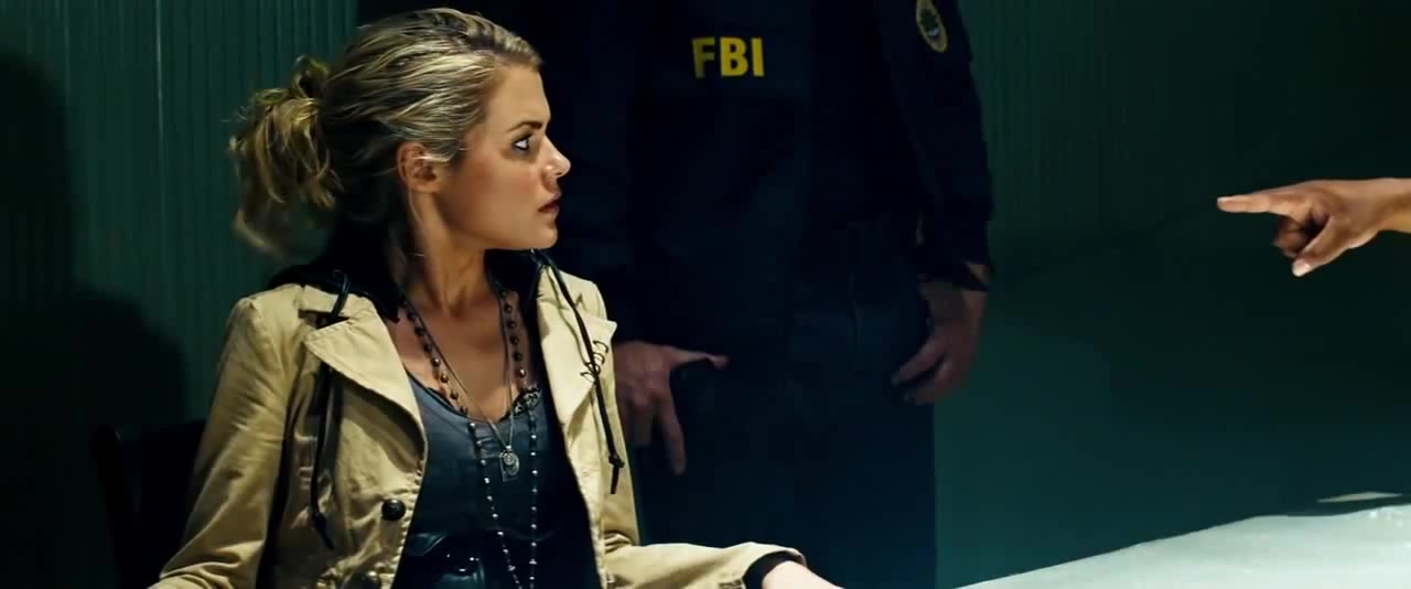 Interrogation Scene - Transformers Don’t talk me - Coub - The Biggest ...