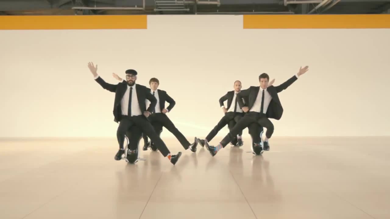 Ok Go - I Won't Let You Down - Coub - The Biggest Video Meme Platform
