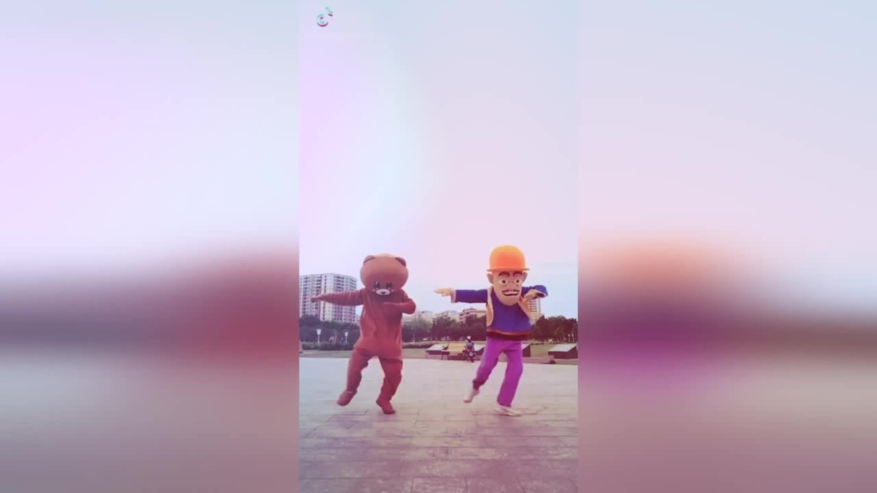 Cute Tiddy Bear Dance♫♪ - Coub - The Biggest Video Meme Platform