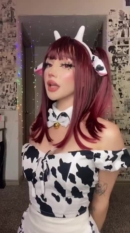Cow girl - Coub - The Biggest Video Meme Platform