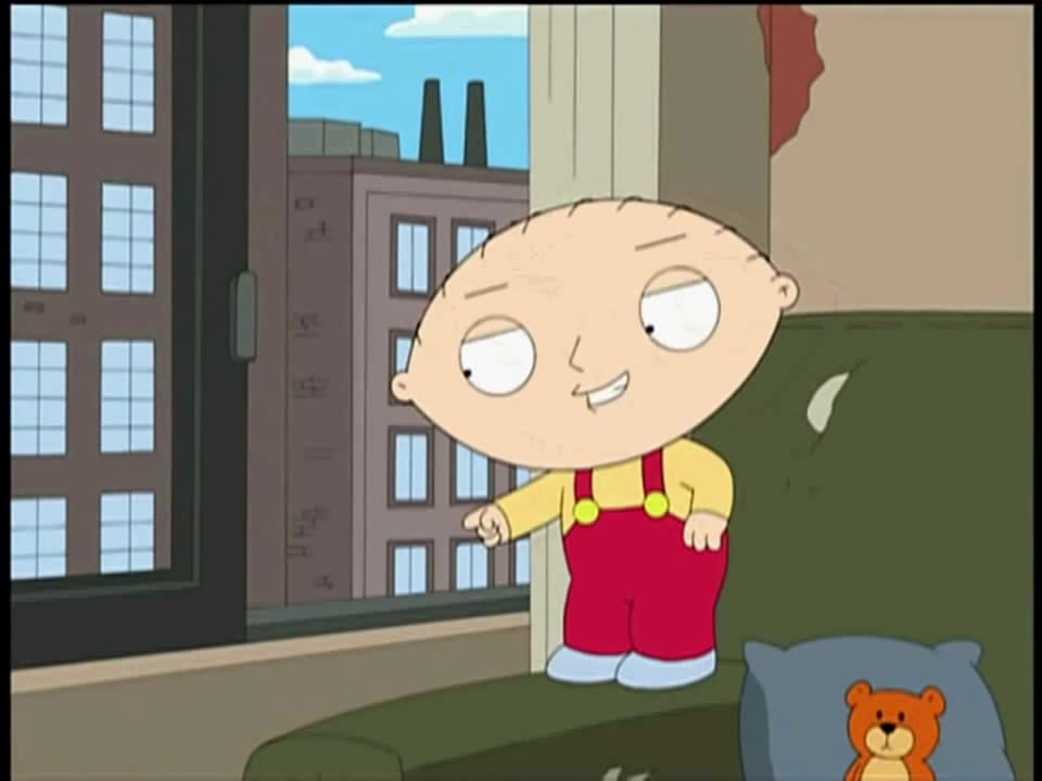 Stewie Screaming Out The Window - Coub - The Biggest Video Meme Platform