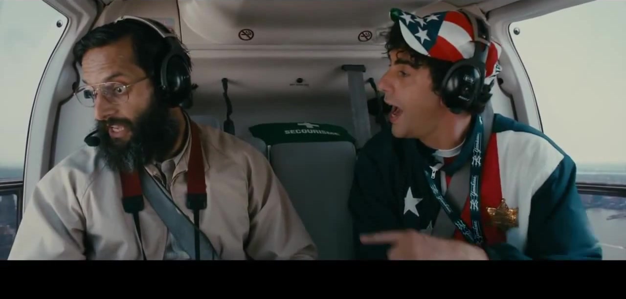 The Dictator - Helicopter Scene whit text/subtitles - Official [1080p ...