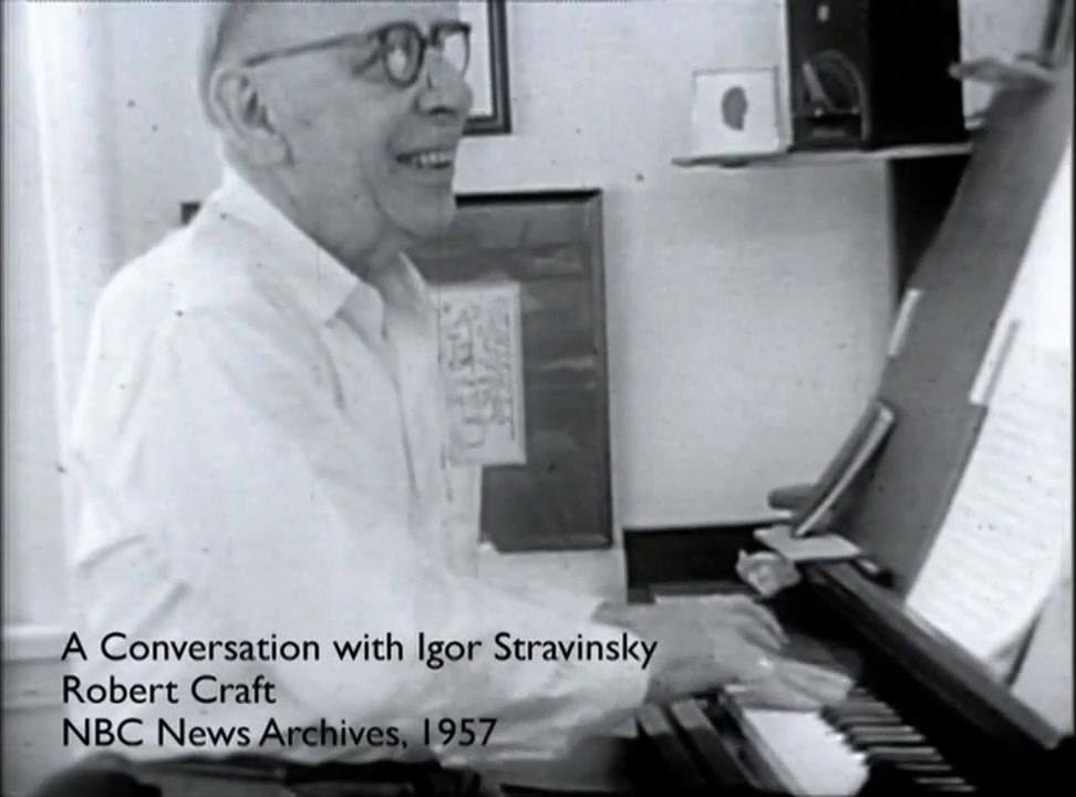 Stravinsky: I like very much this chord! - Coub - The Biggest Video ...