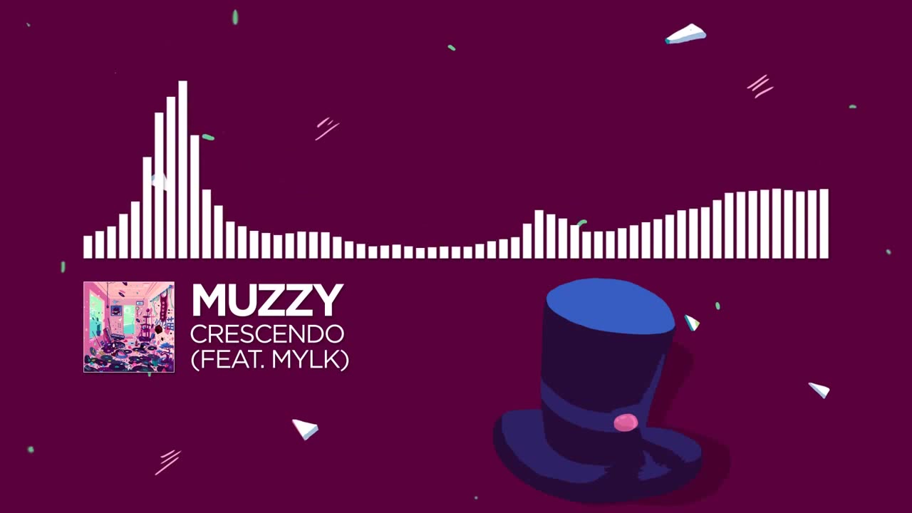Muzzy - Crescendo (feat. MYLK) [Monstercat Release] - Coub - The ...