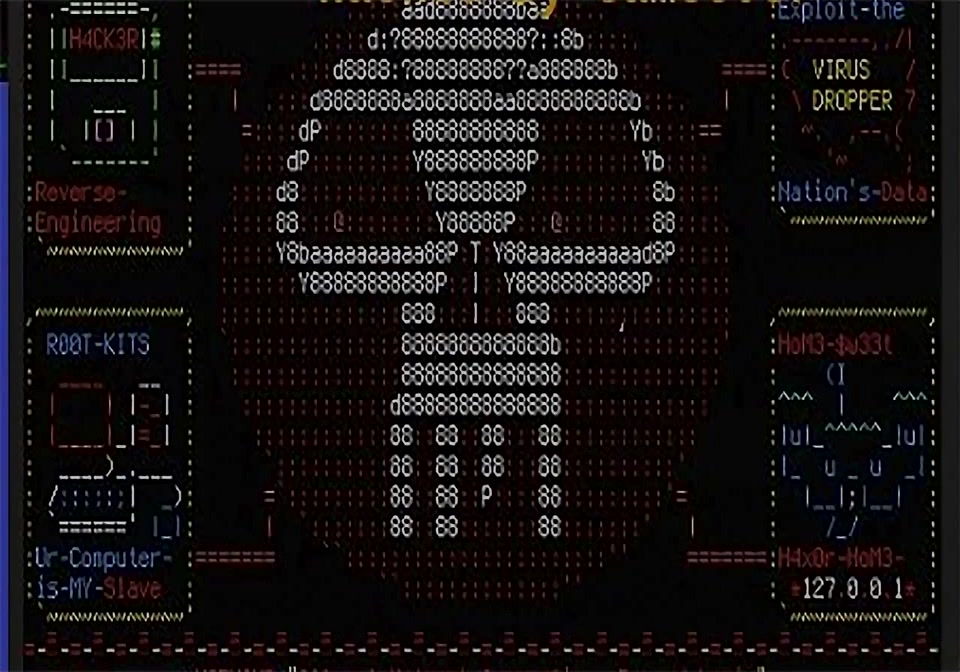 Hacker_skull.exe - Coub - The Biggest Video Meme Platform