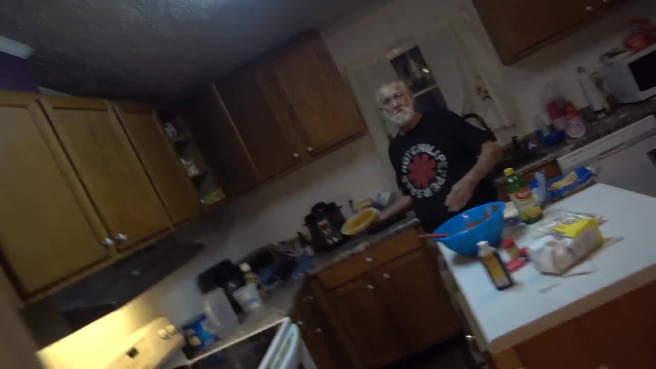 ANGRY GRANDPA'S KITCHEN MELTDOWN! - Coub - The Biggest Video Meme Platform