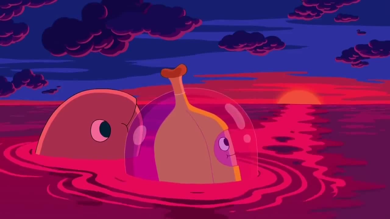 Moon River - Coub - The Biggest Video Meme Platform