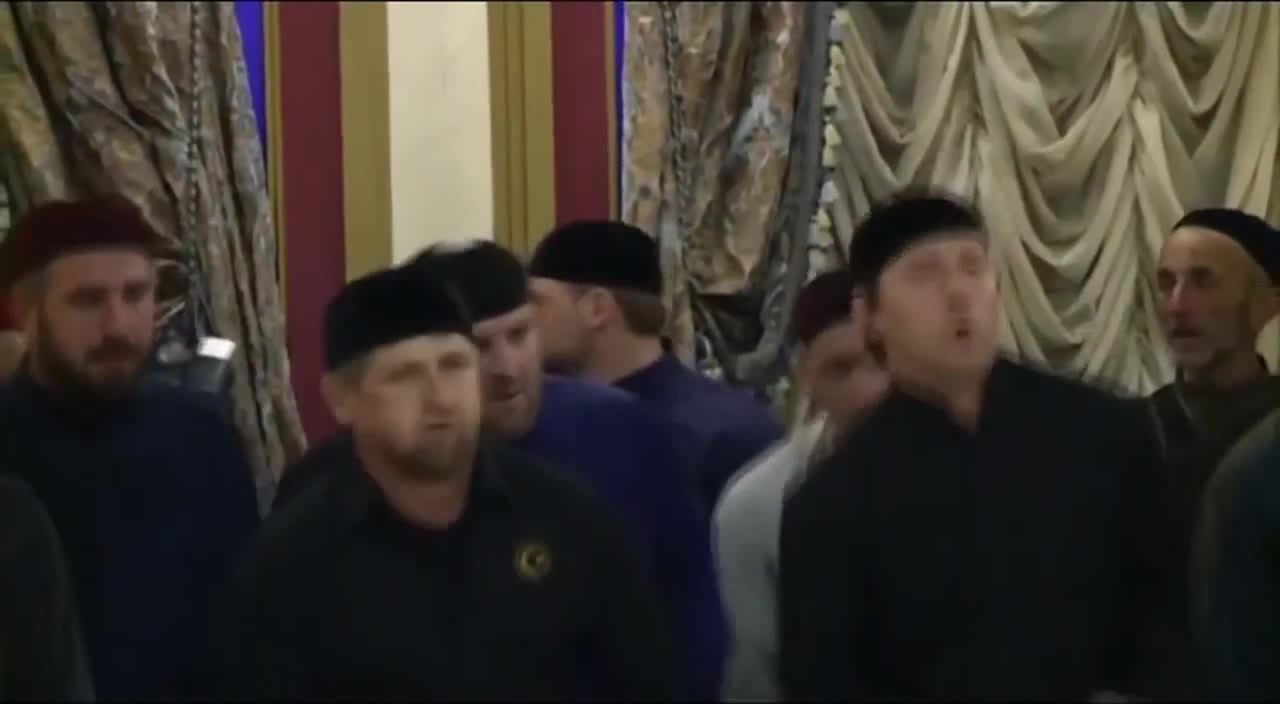 Chechen dance party - Coub - The Biggest Video Meme Platform