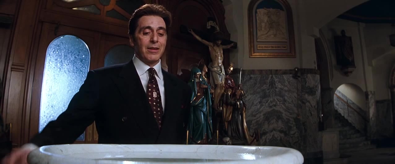 Devil's Advocate: Church Scene - Coub - The Biggest Video Meme Platform