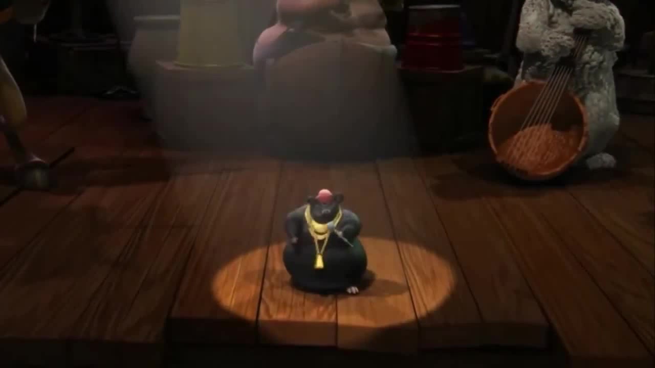 Barnyard - Mr. Bombastic - HD 😩 - Coub - The Biggest Video Meme Platform