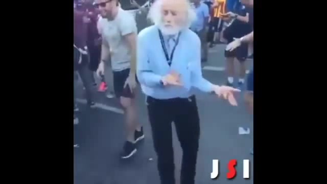 top 4 dancing grandpa funniest video old people dancing 2016 - Coub ...