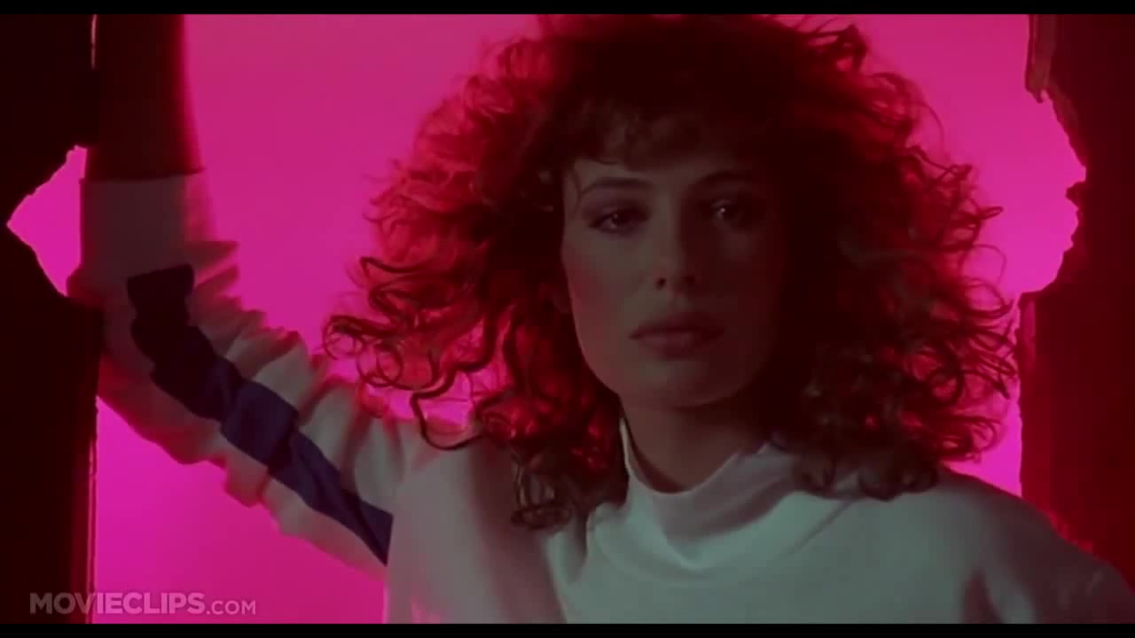 Weird Science 3 12 Movie Clip And Gary Created Woman 1985 Hd